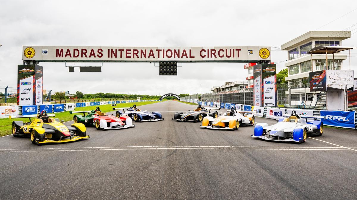Formula 4 Indian Championship 2024: All you need to know about race format, points system ...